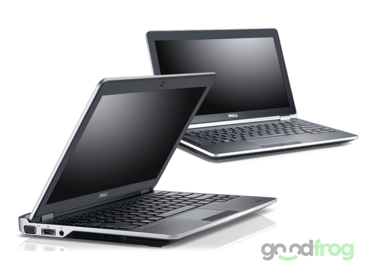 GoodFrog.pl - Laptopy Notebooki Ultrabooki - Dell Latitude E6220 / 12 ...